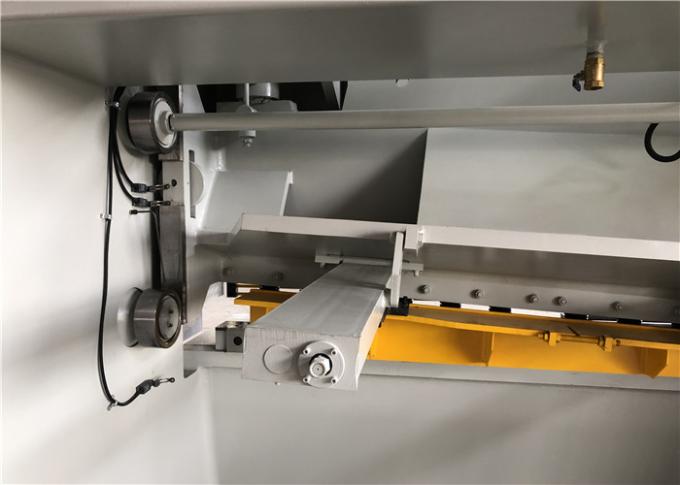 Machine de cisaillement de bonne de stabilité poutre hydraulique d ...